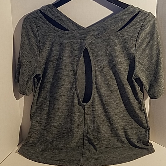 Ethereal | Tops | Ethereal Gray Loose Top Size M | Poshmark